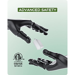 AIELF for iPad Pro/Air Charger, USB C Fast Charger for iPad Pro 12.9/11 inch 2021/2020/2018, iPad Air 4/5th Gen 10.9 inch, iPad Mini 6th Generation, Pixel 6/4a/3XL, 6.6ft USB C to C Charger Cable…