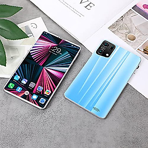 HD Tablet WiFi Bluetooth Android Voice Call Game Tablet,7Inch IPS Display Screen,WiFi,2GB RAM+16GB ROM,4000mAh, Android 5.1 System