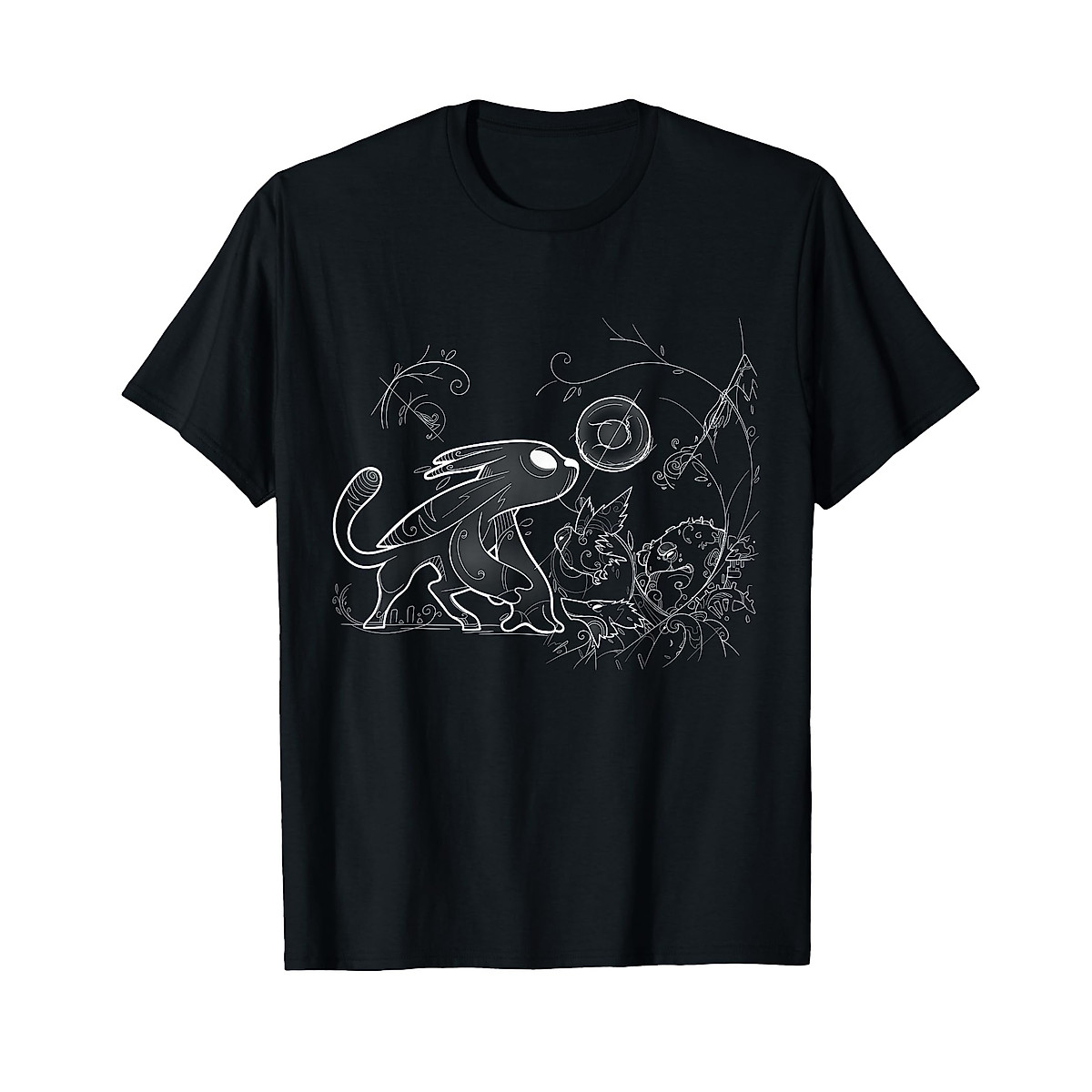 Will of the Wisps Ori in die game videogame platformer T-Shirt