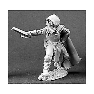 Blacksilk Male Thief Dark Heaven Legends Series