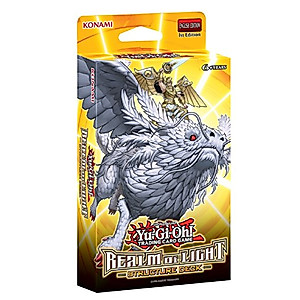 Yu-Gi-Oh! - Realm of Light Structure Deck (sealed)