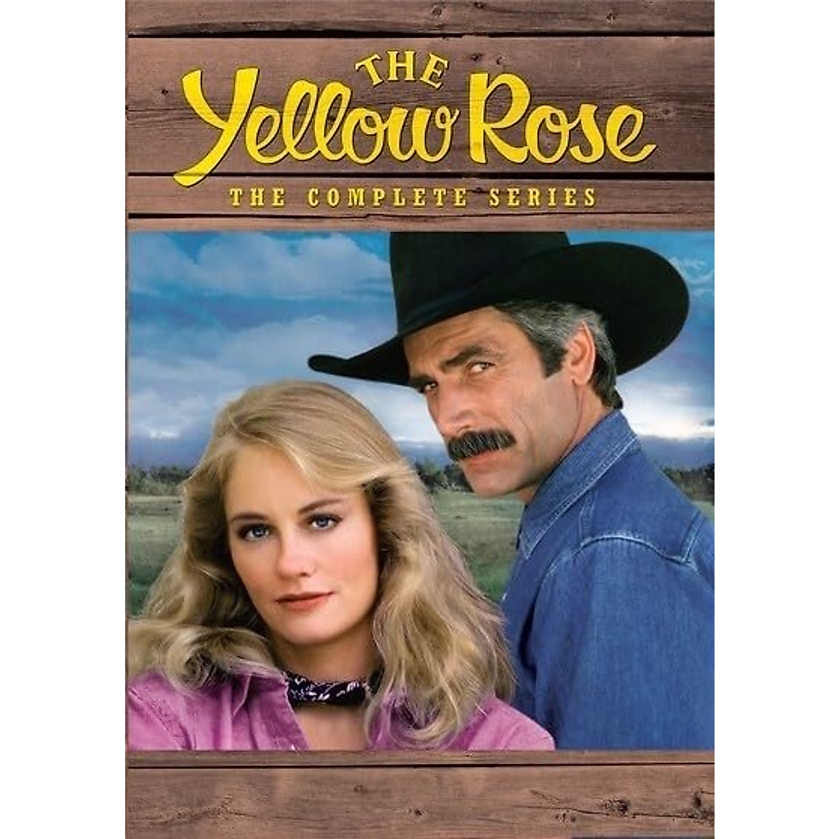 The Yellow Rose: The Complete Series (5 Discs)