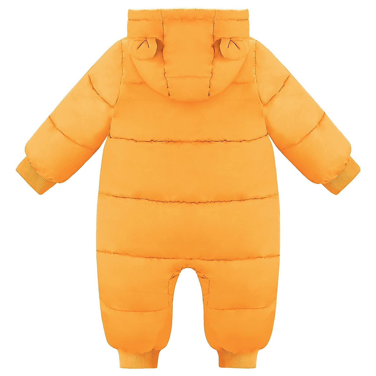 Fumdonnie Baby Boy Snow Wear Infant Girl Winter Clothes Newborn Snowsuit Jacket 0-6 Months