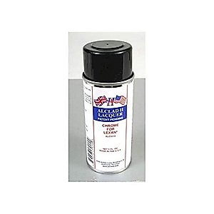 AL5114 ALC5114 Aalcladd II Lacquers Chrome Lacquer Lexan Spray Paint (3oz) ALCL5114