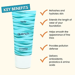 Quench Hydrating Primer - Rainforest Of The Seaâ„ Collection
