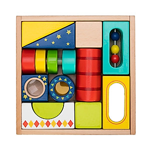 Explore and Discover Sensory Blocks