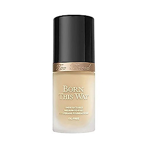 Born Like This Undetectable Medium-to-Full Coverage Foundation - Ivory 06