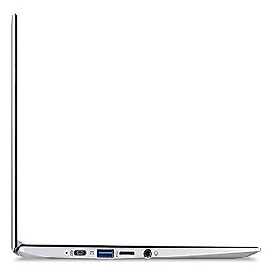 Acer Chromebook 311, Intel Celeron N4000, 11.6" HD Touch Display, Intel UHD Graphics, 4GB LPDDR4, 32GB eMMC, 802.11ac WiFi, Bluetooth, Google Chrome, CB311-9HT-C4UM