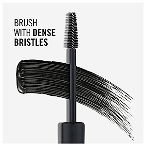 Rimmel Extra Super Lash Mascara, Black, 0.27 Fluid Ounce