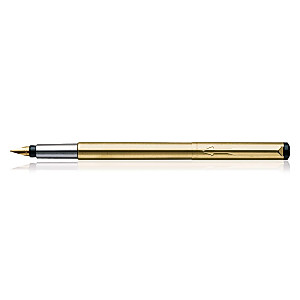 Parker Vector Gold Fountain Pen
