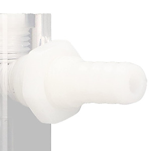 0 to 5LPM Air Meter Adjustable Panel Type Meter High Accuracy Flowmeter with Scales Panel Mount Type Accuracy Class 4%