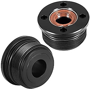 2 PCS Trim Cap Cylinder with Seals for Yamaha 200-300 HP 61A-43821-00-00