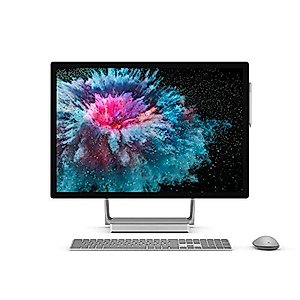 Microsoft Surface Studio 2 (Intel Core i7, 16GB RAM, 1TB) - (Renewed)
