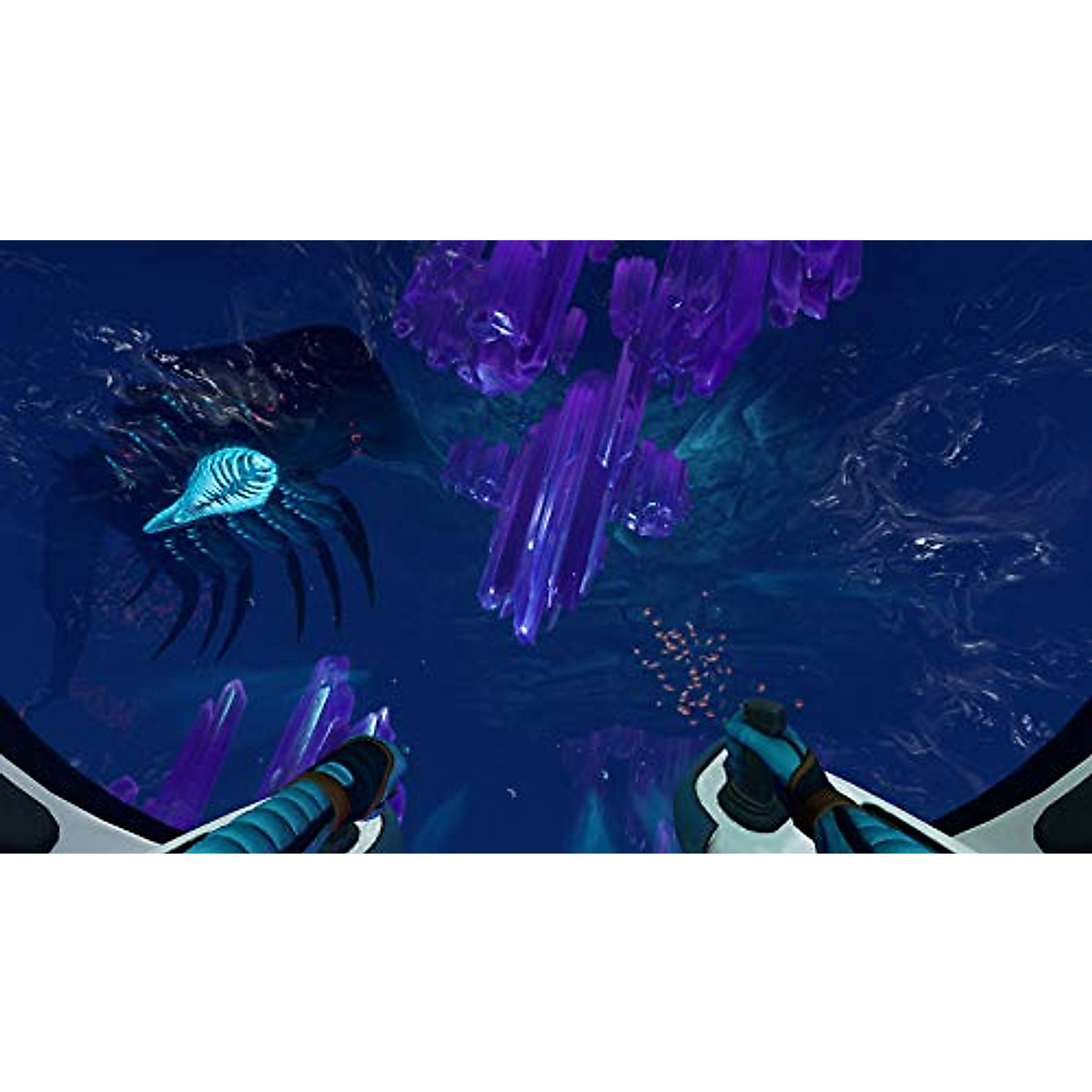 Subnautica: Below Zero - Xbox Series X