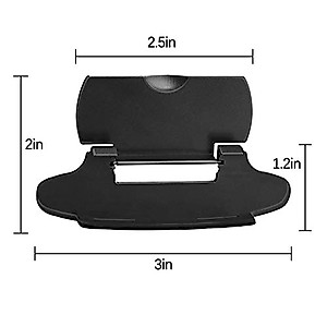 Privacy Cover Compatible for Logitech Webcam Camera C902S/C920/C922 /C922PRO/C930C/ C930e/C922X/C930/Pro 22/920 Pro