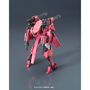 Bandai Hobby - HG 1/144 Gundam Flauros (Ryusei-Go)