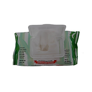 Bum Boosa Bamboo Products Baby Wipes - 12 Packs/960 Count - Thicker, Stronger, Absorbent, Easy Dispensing, Hypoallergenic, Natural Scent, Eco-Friendly