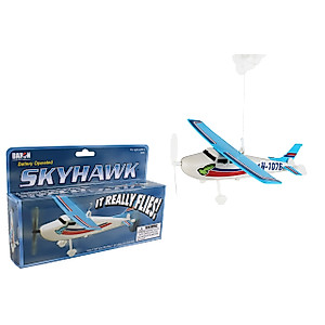 Daron Flying Skyhawk on a String