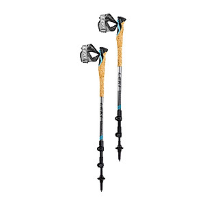 LEKI Cross Trail 3 TA Trekking Pole Pair - Women's 90-125