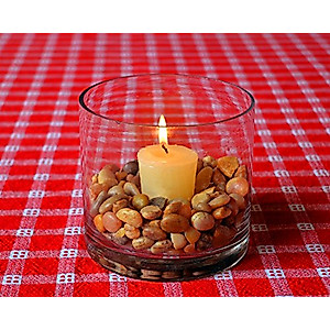 Mosser Lee ML1121 River Rock Soil Cover, 5 lb.