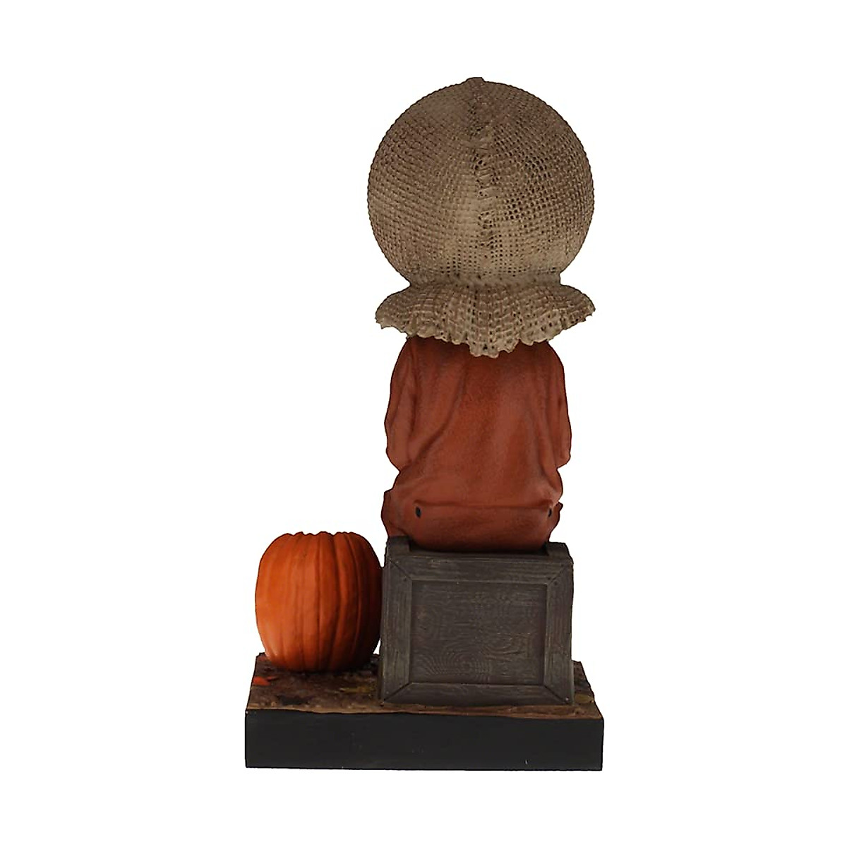 Royal Bobbles Trick 'R Treat Sam Sitting Collectible Bobblehead Statue