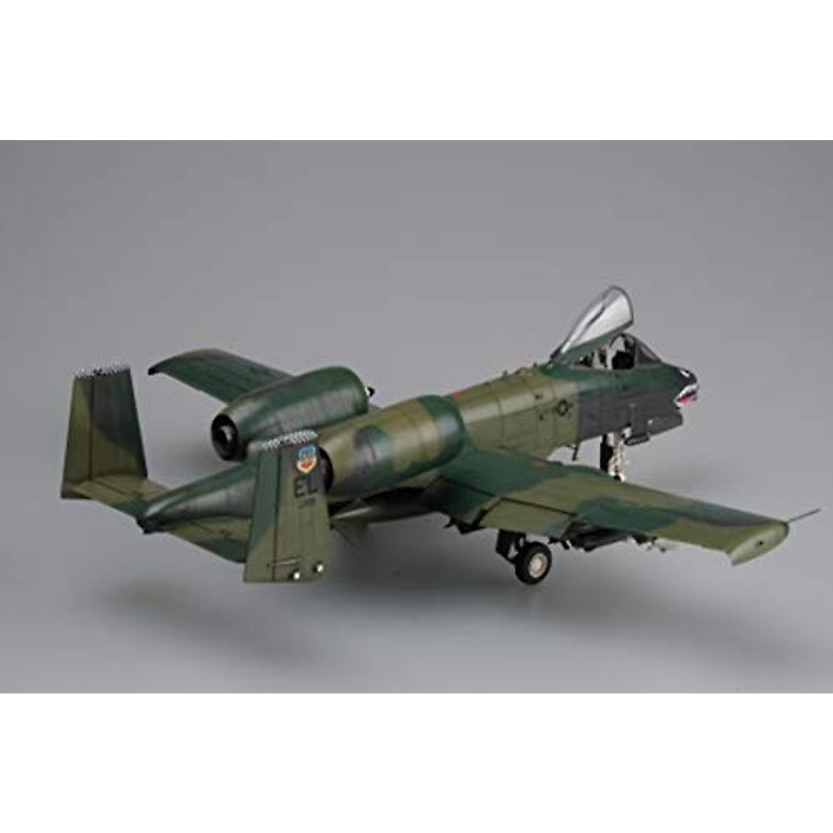 Hobby Boss A-10 Thunderbolt II Airplane Model Building Kit
