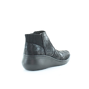 BZees Weekend Women's Boots Black Size 6.5 M