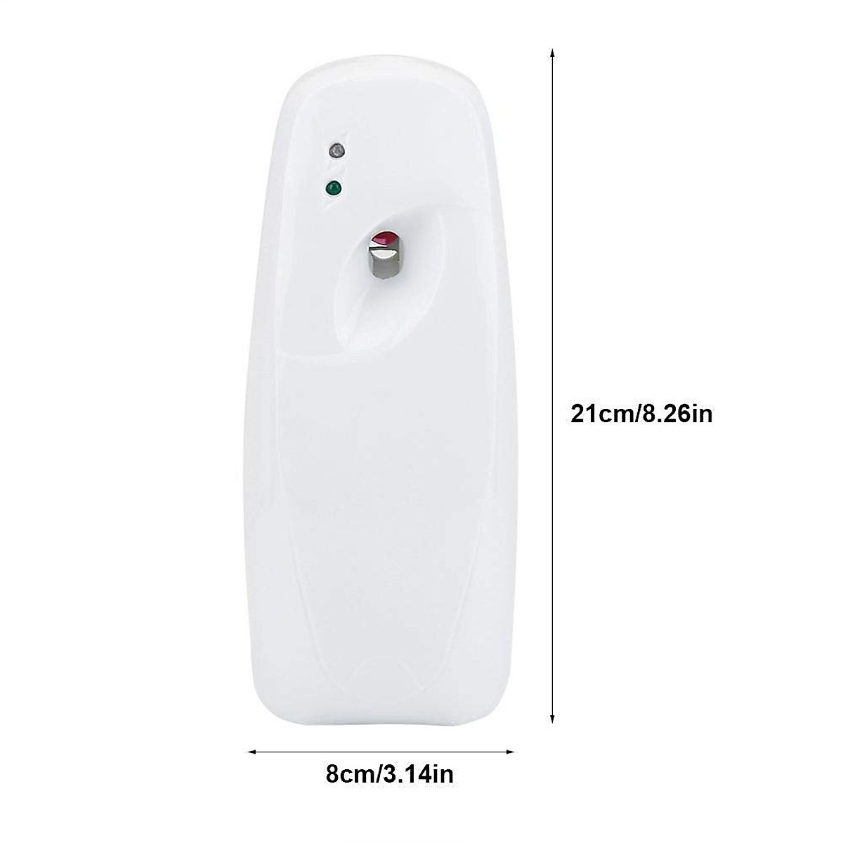 VIFERR Automatic Air Fresher Spray Dispenser Wall Mounted Air Freshmatic Dispenser