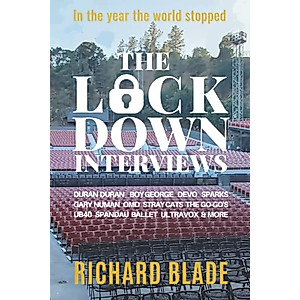 The Lockdown Interviews: Interviews with music's biggest stars