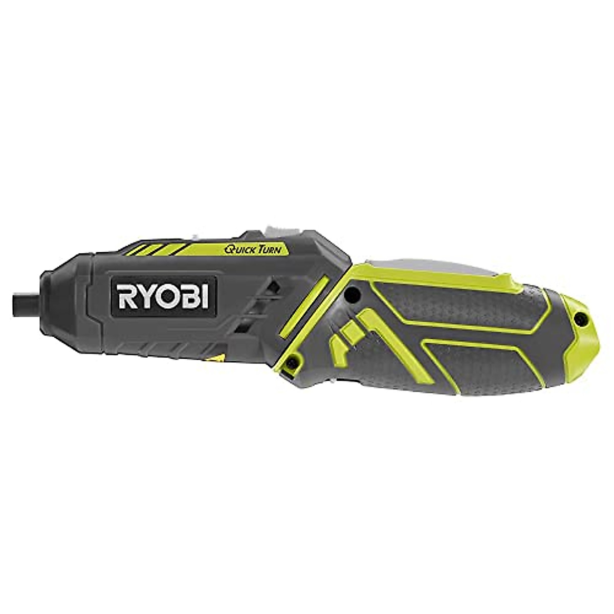 RYOBI 4-Volt QuickTurn Lithium-Ion Cordless 1/4 in. Hex Screwdriver Kit (Bulk Packaged) HP44LK