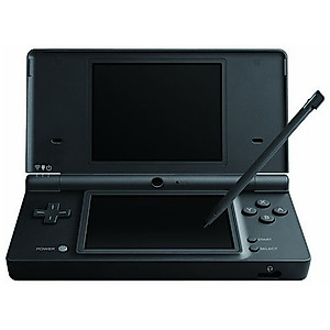 Nintendo DSi - Matte Black (Renewed)