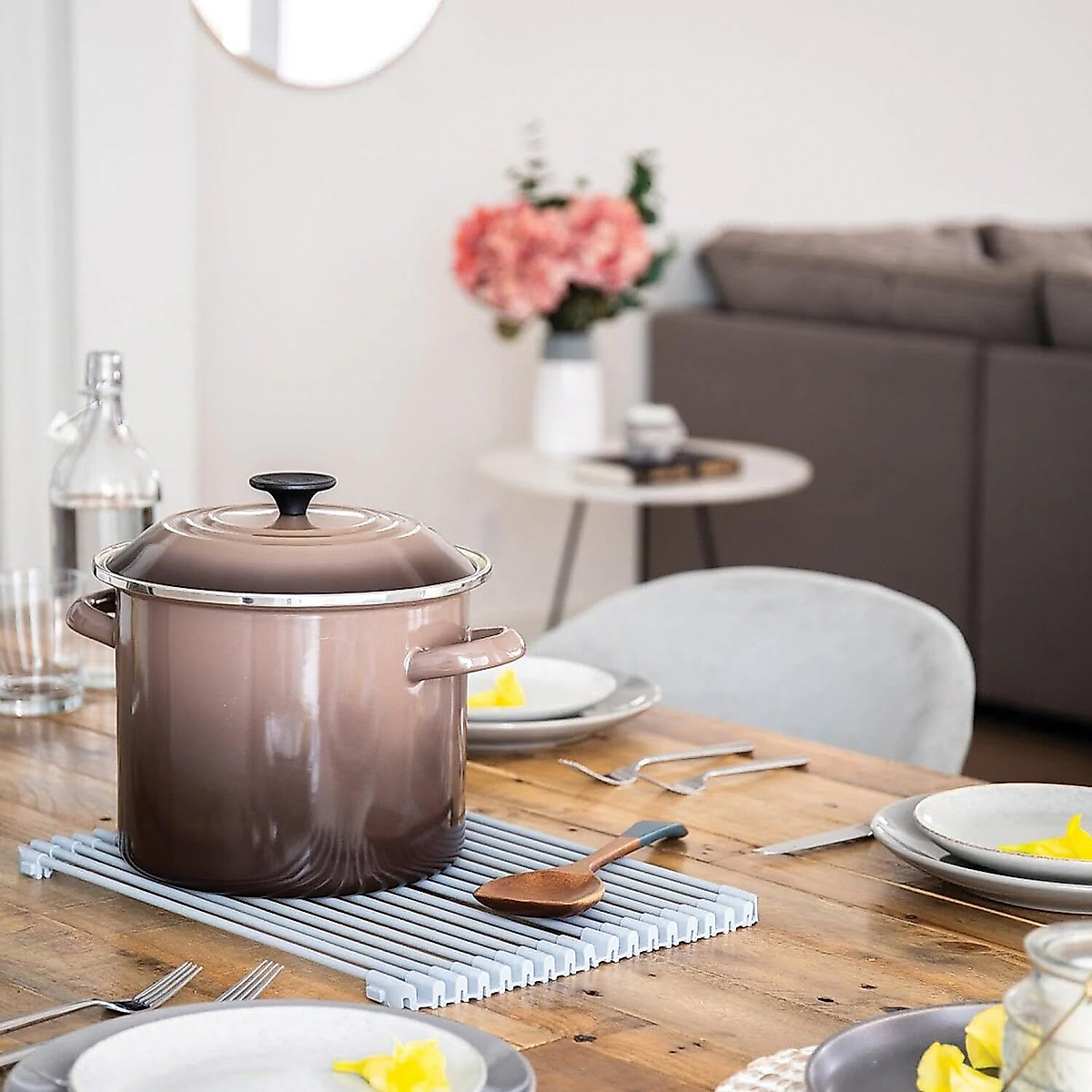 Better Houseware 18" Roll Up Sink Mat