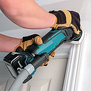 Makita XMT035 18V LXT Lithium-Ion Cordless Multi-Tool Kit (3.0Ah)