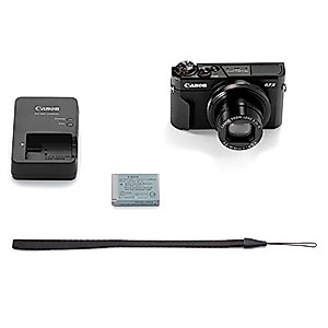 PowerShot G7X Mark II