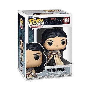Funko POP Pop! TV: Witcher - Yennefer, Multicolor