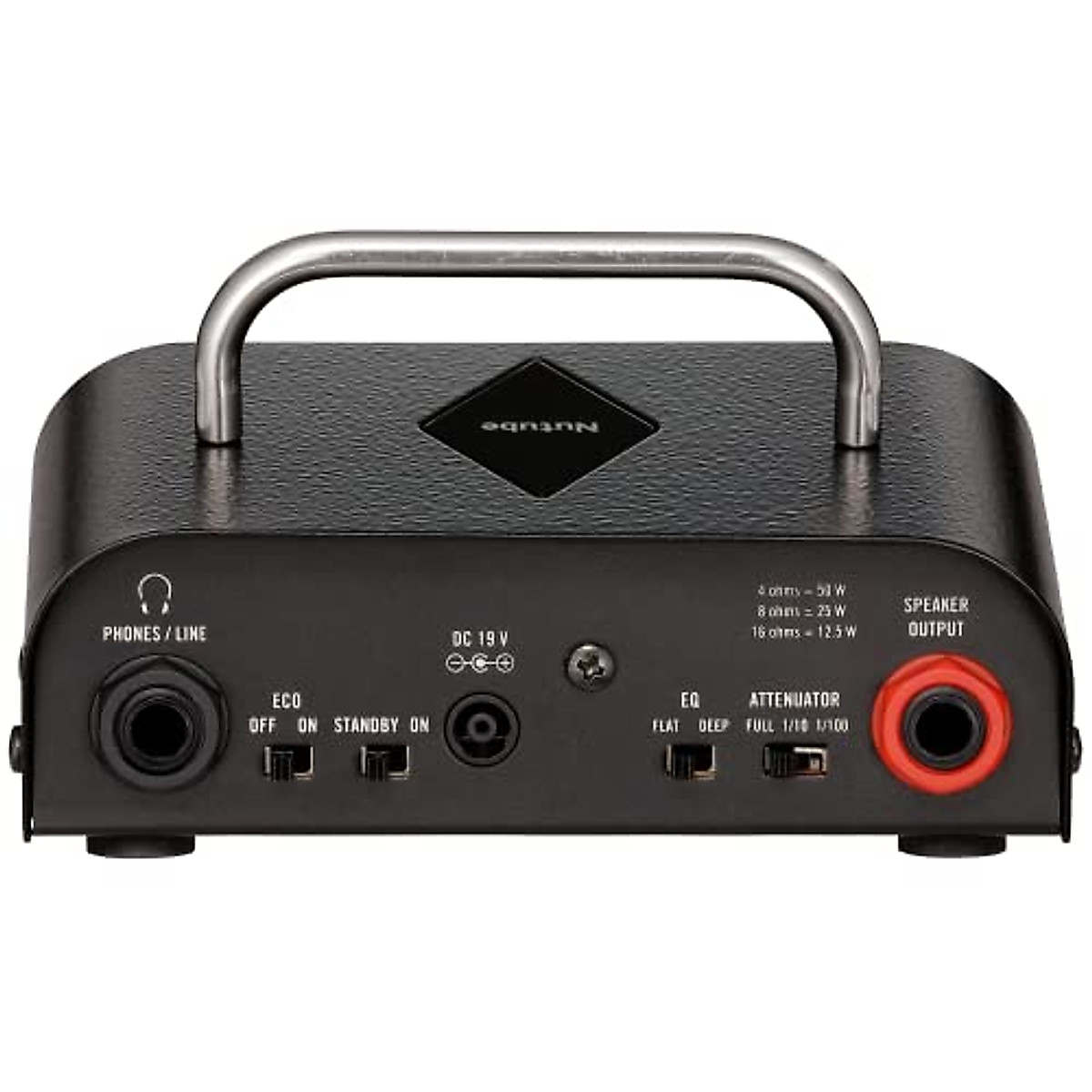 VOX MV50 Series Amplifier, AC Head (MV50CL)