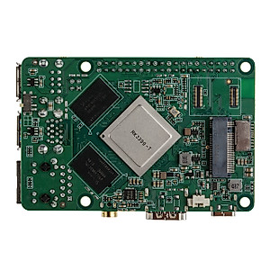 Rock Pi 4 SE Single Board Computer 4GB LPDDR4 RAM Rockchip RK3399-T ARM Cortex-A72 (NS8889316)