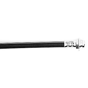 Dynamic Friction Company Front Right Brake Line Hose 350-54252 For 1973-1976 Ford F-250, 1973-1979 Ford F-100, 1975-1979 Ford F-150, 1975-1983 Ford E-100 Econoline, 1975-1983 Ford E-100 Econoline Club