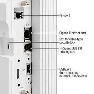 HP Color LaserJet Enterprise MFP M681f