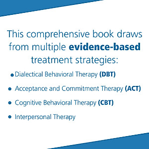 The Borderline Personality Disorder Workbook: An Integrative Program to Understand and Manage Your BPD (A New Harbinger Self-Help Workbook)