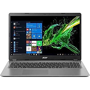 acer 2023 Newest Aspire 3 15.6" FHD Laptop Computer 10th Gen Intel Core i5-1035G1 Processor 20GB RAM 256GB M.2 NVMe SSD WiFi 5 Bluetooth HDMI RJ45 Windows 10 Pro w/RE 32GB USB 3.0 Flash Drive