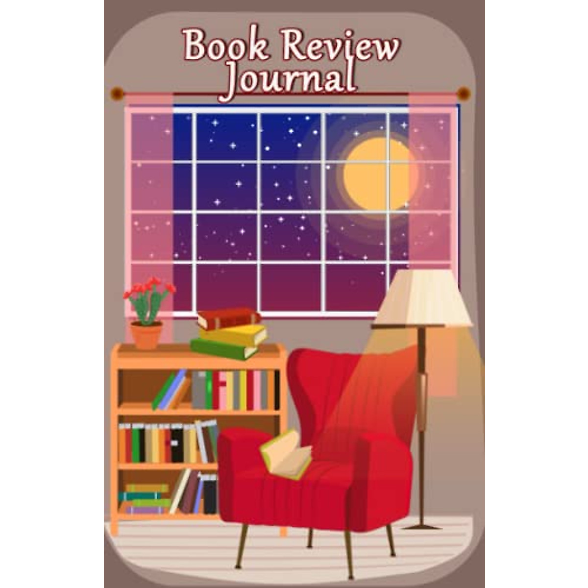 Book Review Journal: Track the Books You Read