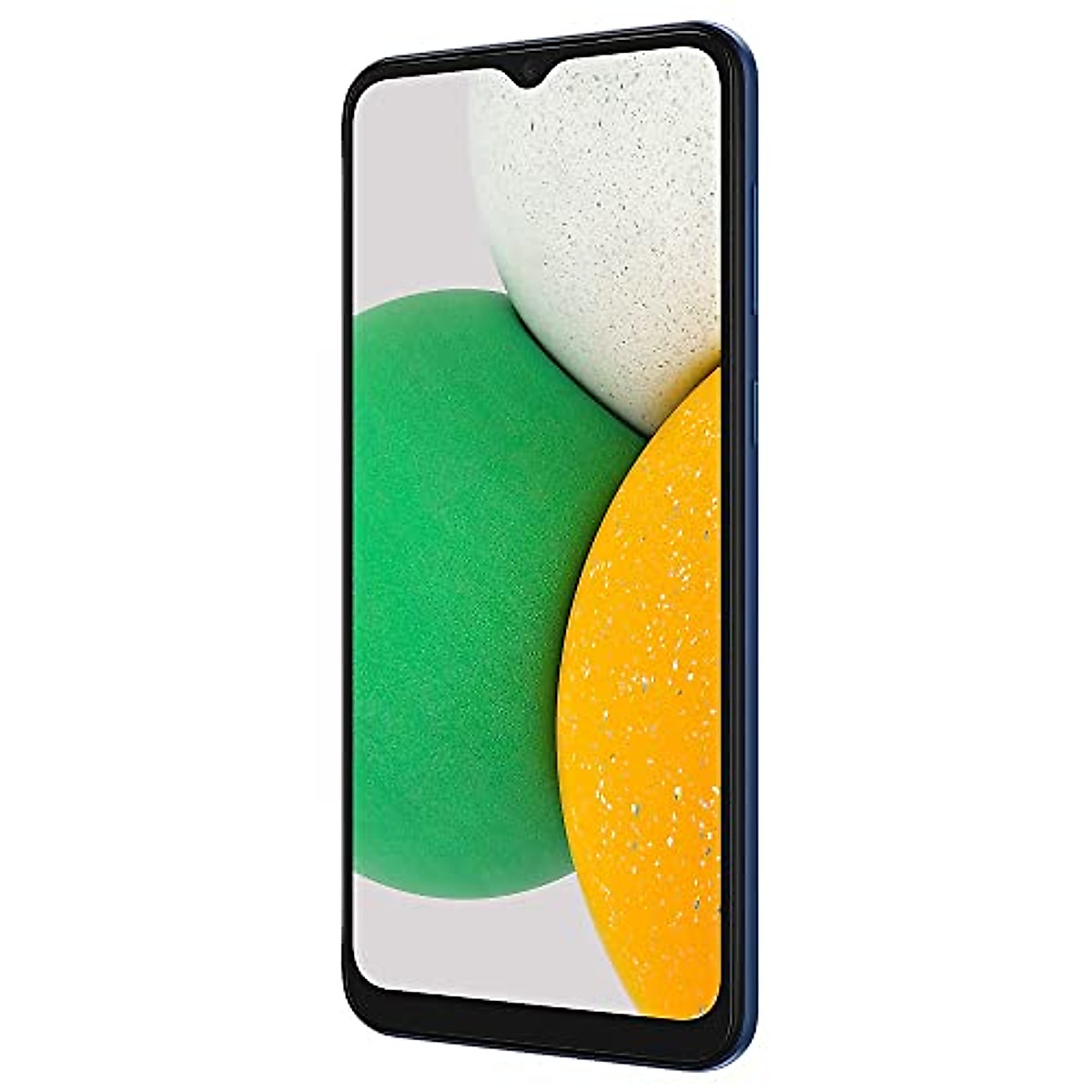 Samsung Galaxy A03 Core (SM-A032/DS) Dual SIM 32GB/ 2GB RAM, GSM Unlocked International Version - No Warranty - Blue (RENEWED)