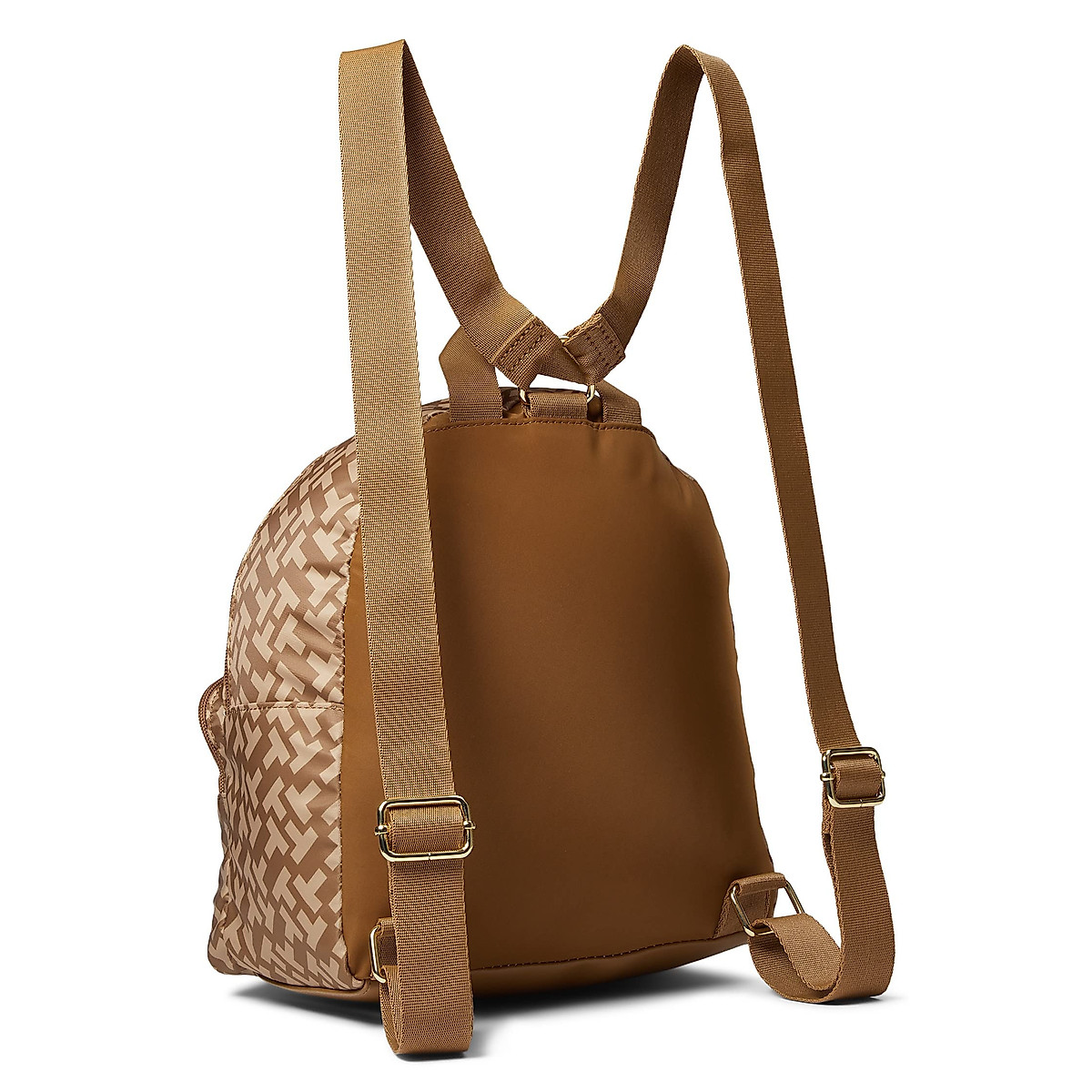 Tommy Hilfiger Allison II Dome Backpack Toasted Coconut/Tannin One Size