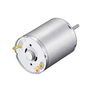 uxcell Micro Motor DC 3V 2800-2900RPM High Speed Motor for DIY RC Cars Remote Control