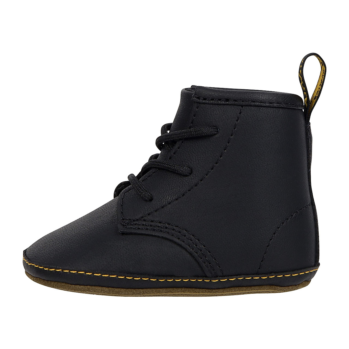 Dr. Martens 26808001020 1460 Crib Black Mason Nw Synthetic & Black Mason Pu Split 020