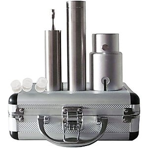 Viscometer Adapter 0 Rotor Apply to NDJ-5S NDJ-8S NDJ-9S Digital Rotary Viscometer < 15mPa.s