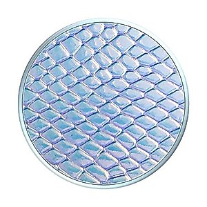 PopSockets: Collapsible Grip & Stand for Phones and Tablets - Iridescent Snakeskin