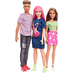 Barbie: Big City, Big Dreams Gift Set