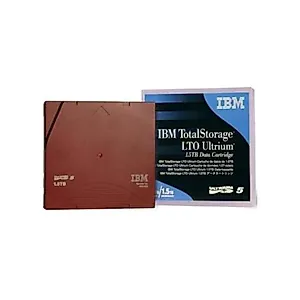 IBM Tape LTO Ultrium-5 1.5TB/3.0TB 20/pk
